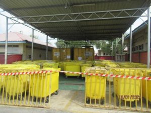 Scheduled Waste Management – Global Green Group