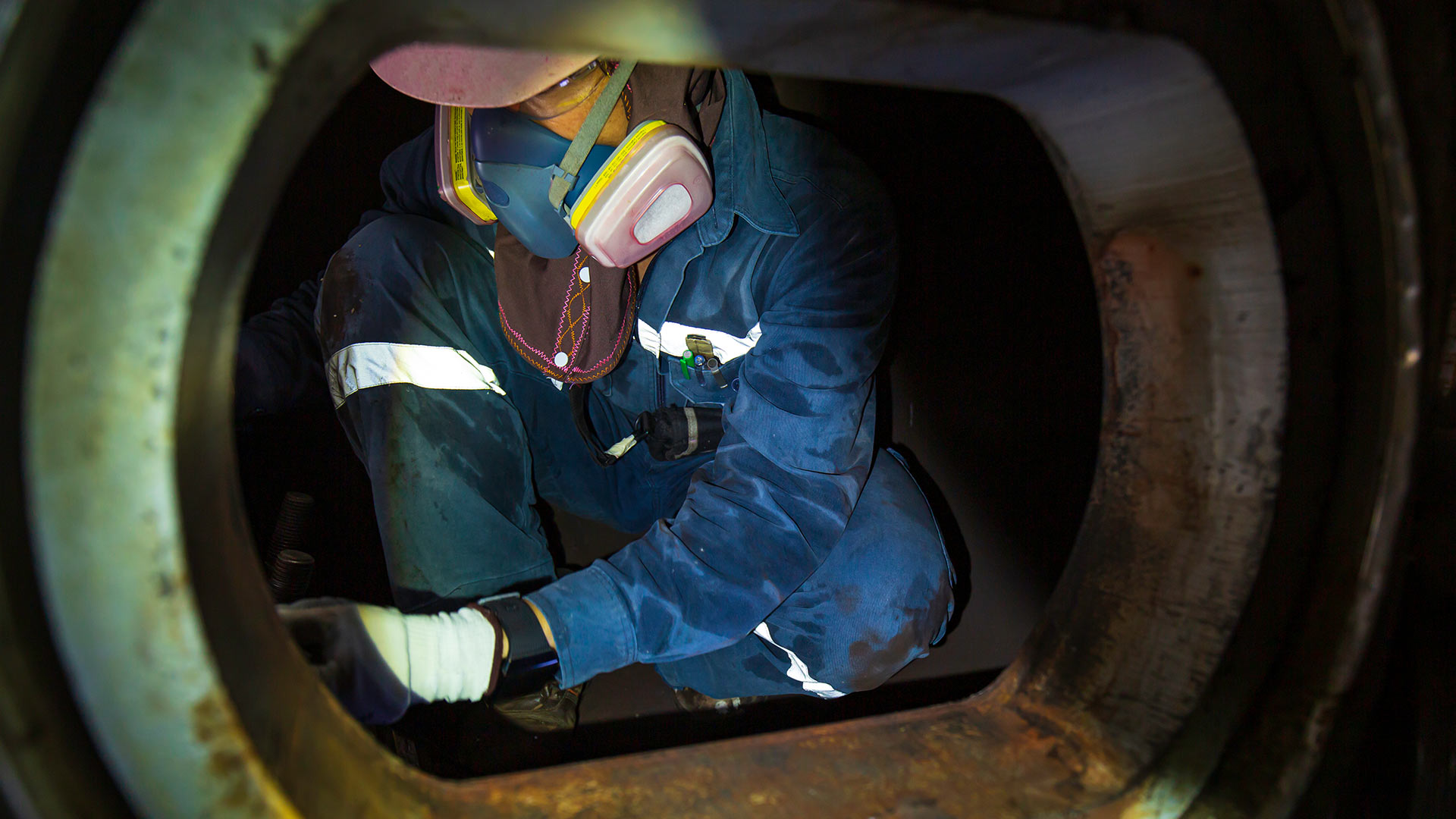 Confined Space Awareness Training – Global Green Group