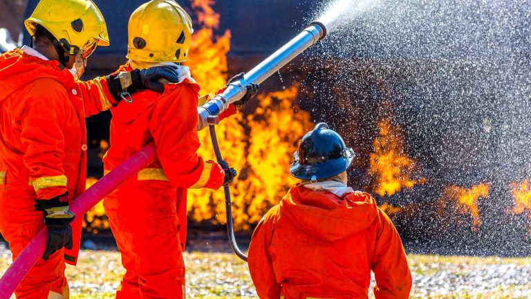 Fire Watcher Safety Training – Global Green Group